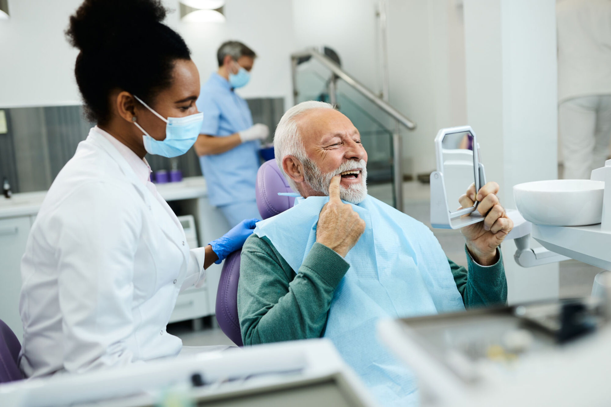 Canadian Dental Care Program | Belle Rive Dental Clinic